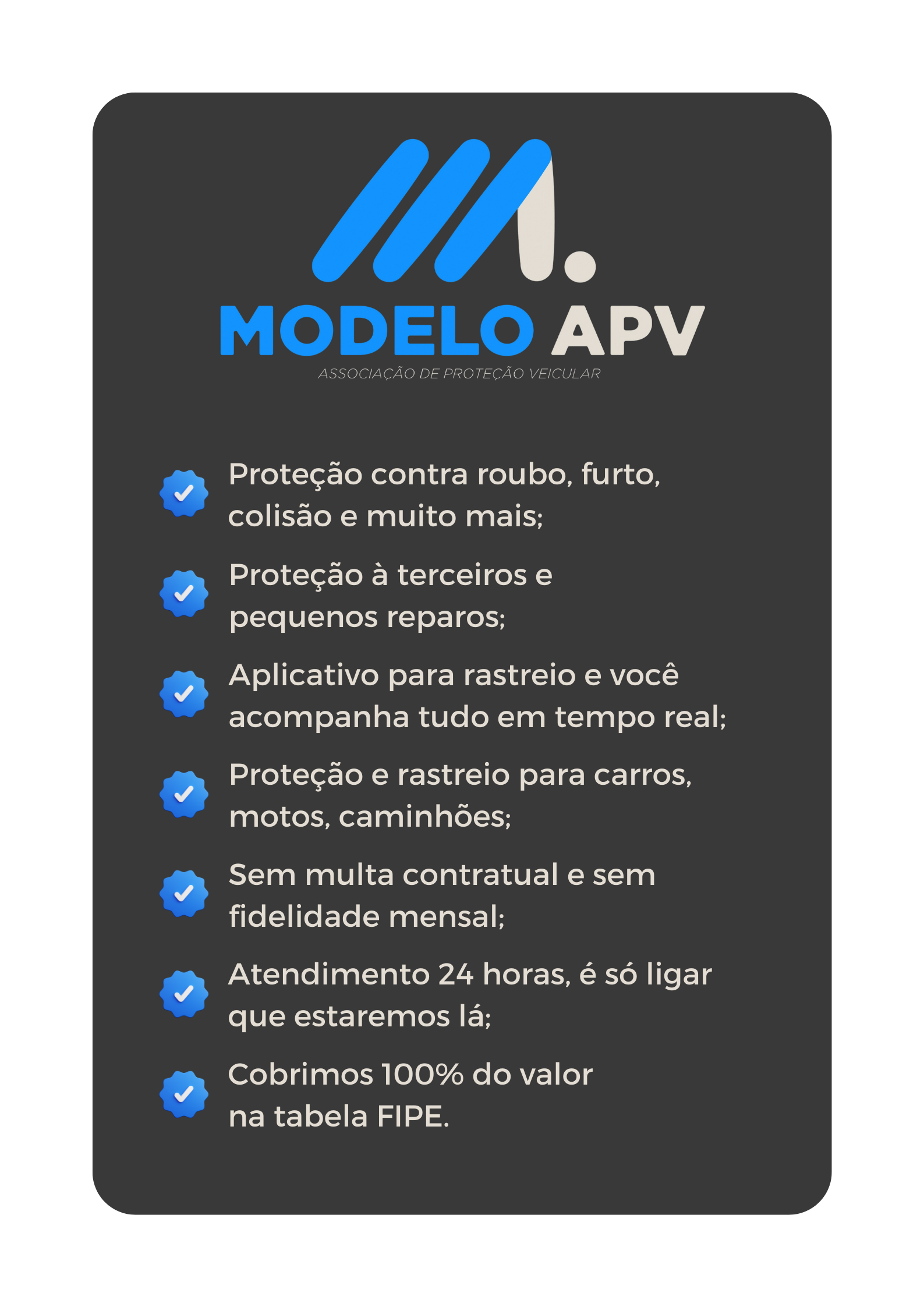 Home - Modelo APV Oficial